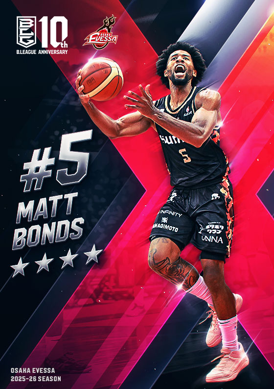 B.LEAGUE CARD ~WEB~